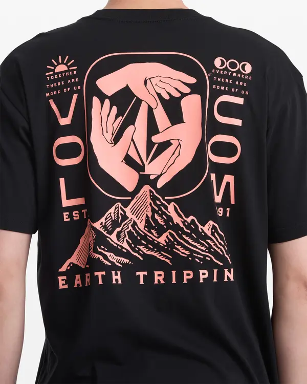 Volcom Handeling Slim Short Sleeve Tee