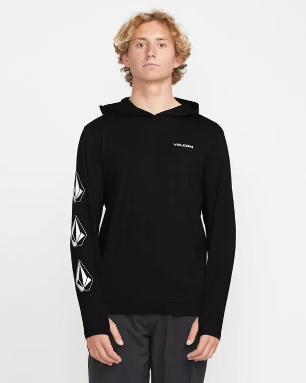 Volcom Iconic Hood Long Sleeve Thrashguard