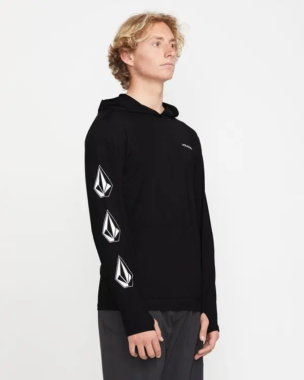 Volcom Iconic Hood Long Sleeve Thrashguard