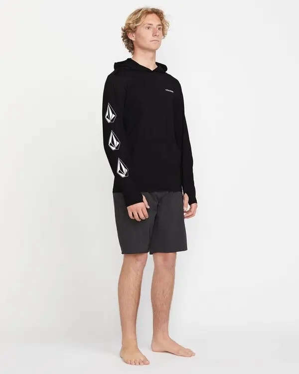 Volcom Iconic Hood Long Sleeve Thrashguard