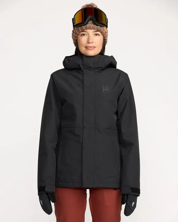 Volcom Bolt Insulated Jacket - Black