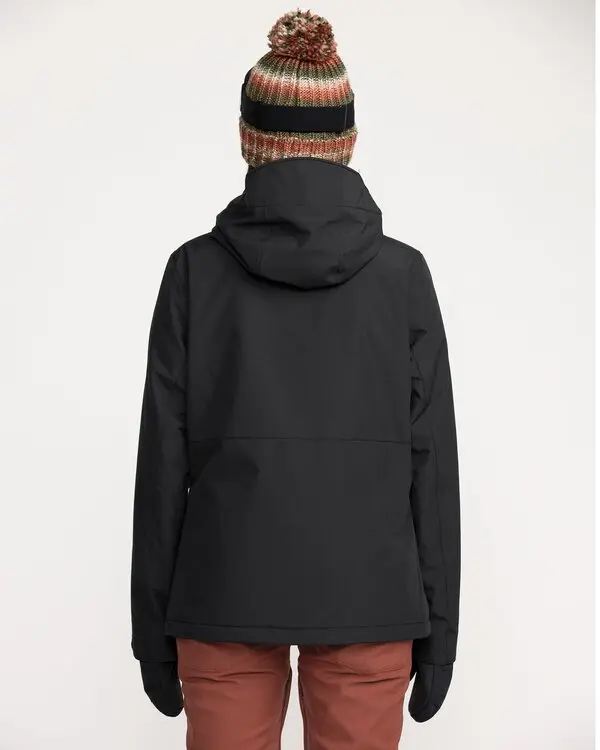 Volcom Bolt Insulated Jacket - Black