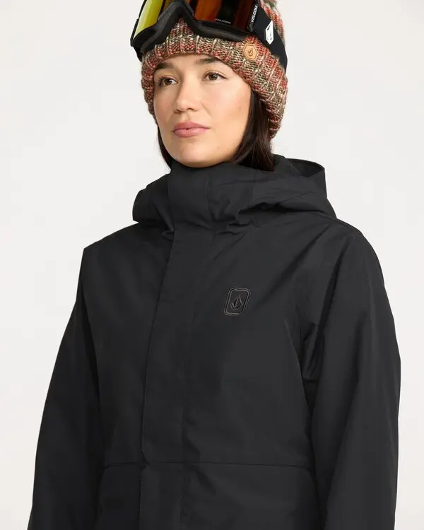 Volcom Bolt Insulated Jacket - Black