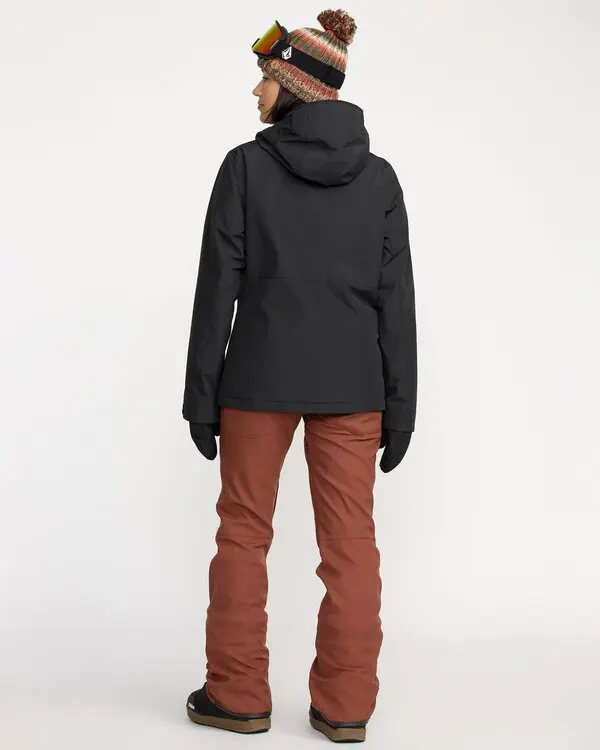 Volcom Bolt Insulated Jacket - Black