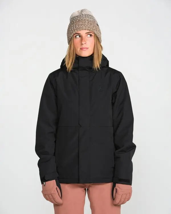 Volcom Bolt Insulated Jacket - Black