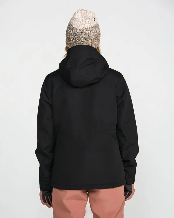 Volcom Bolt Insulated Jacket - Black