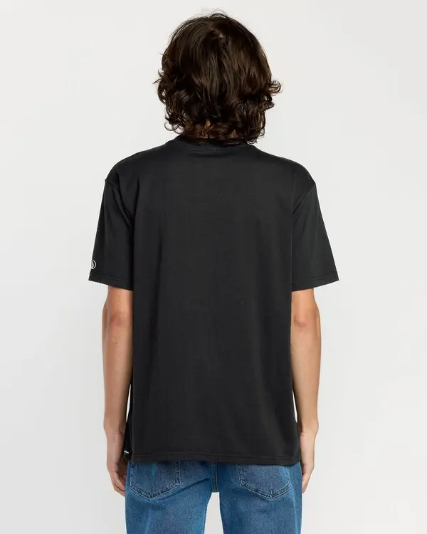 Volcom Solid Short Sleeve Tee