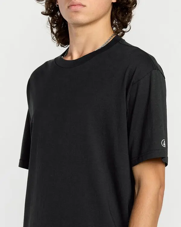 Volcom Solid Short Sleeve Tee