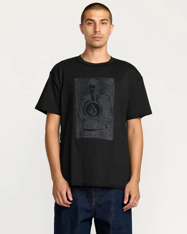 Volcom Povj Short Sleeve Tee