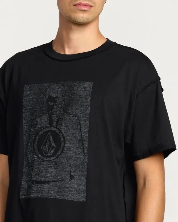 Volcom Povj Short Sleeve Tee