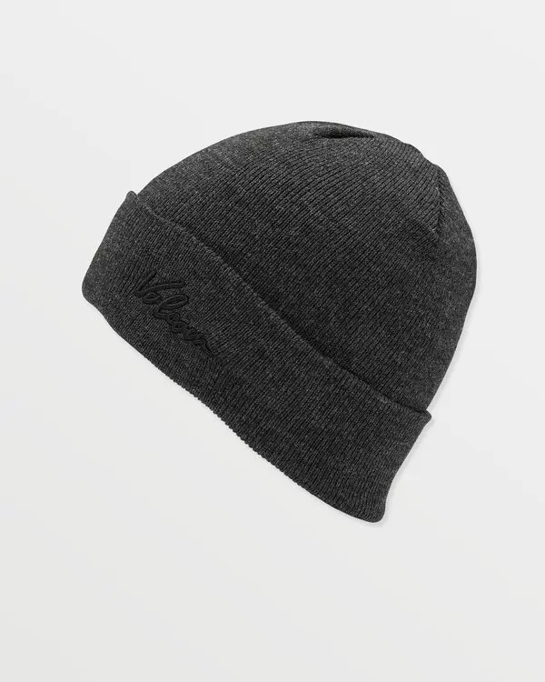 Volcom Scripted Beanie - Black