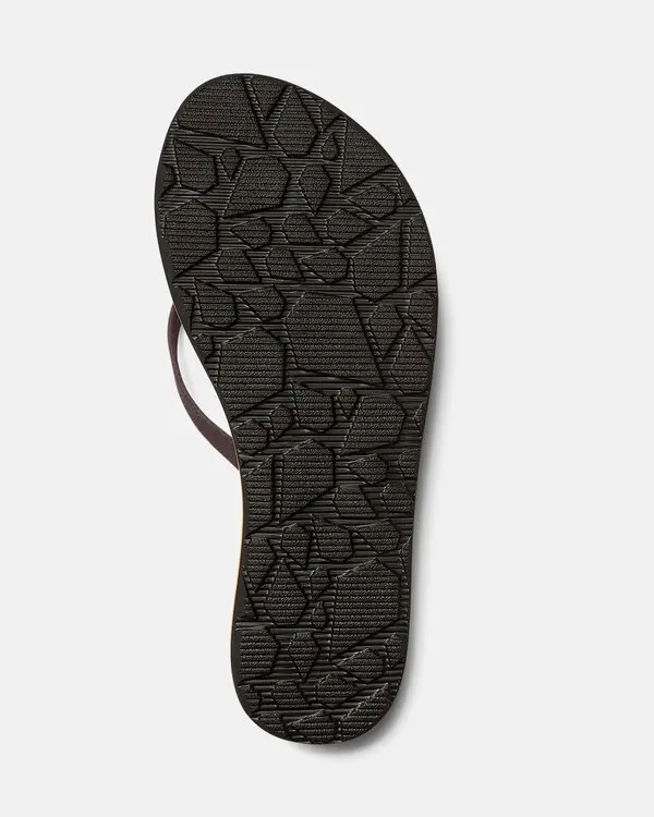 Volcom Thrills Ii Sandals - Brown
