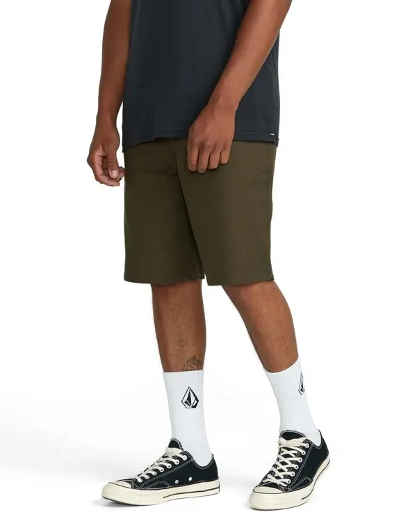 Volcom Billow 22" Shorts - Wren