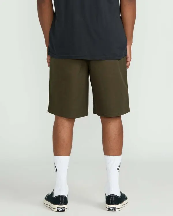 Volcom Billow 22" Shorts - Wren