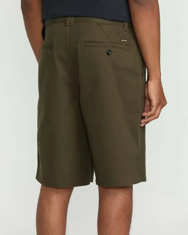 Volcom Billow 22" Shorts - Wren