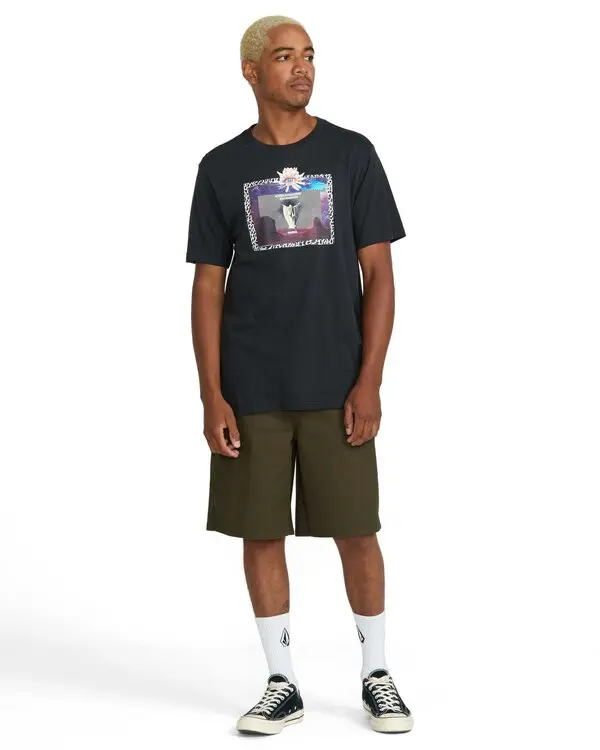Volcom Billow 22" Shorts - Wren