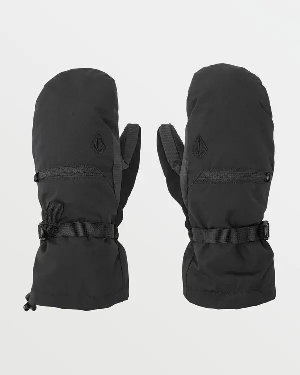 Volcom Skye Gore-tex Mittens - Black
