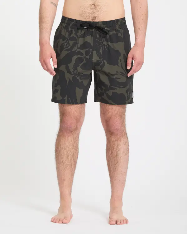 Volcom Cotton Blend Trunks