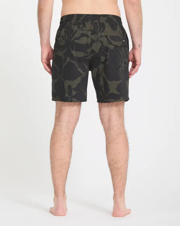 Volcom Cotton Blend Trunks