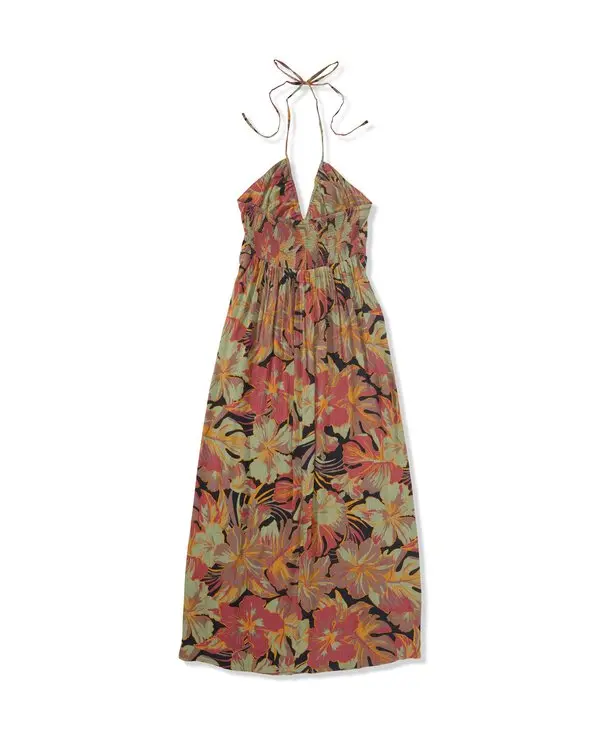 Volcom Swell Ya Maxi Dress