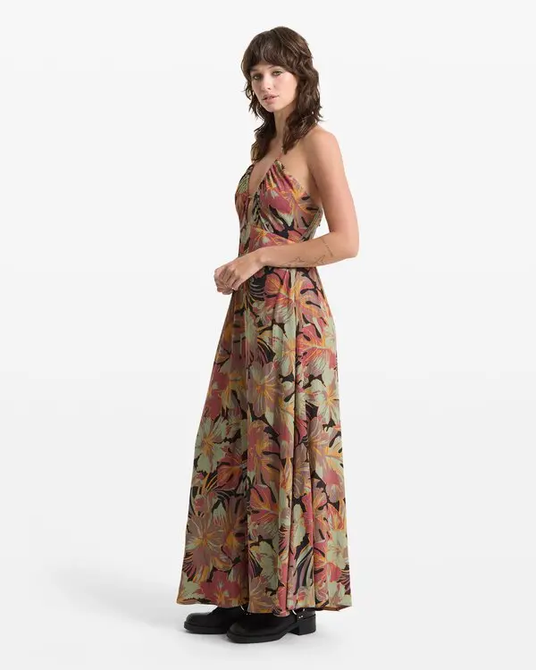 Volcom Swell Ya Maxi Dress