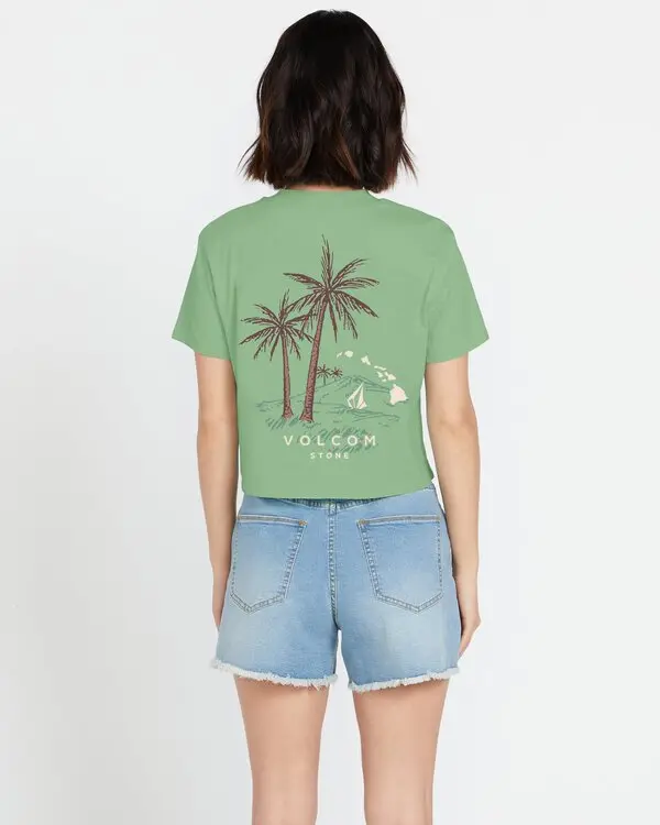 Volcom Island Pocket Tee