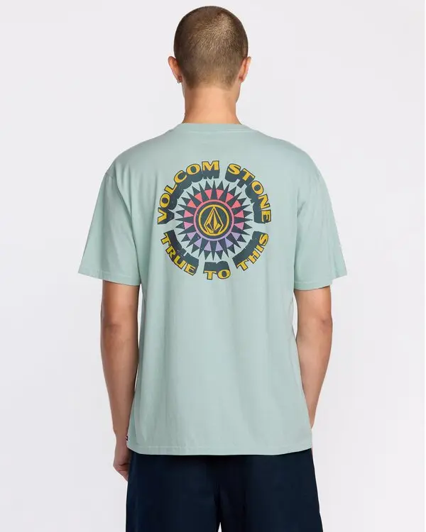 Volcom Daylighter Short Sleeve Tee