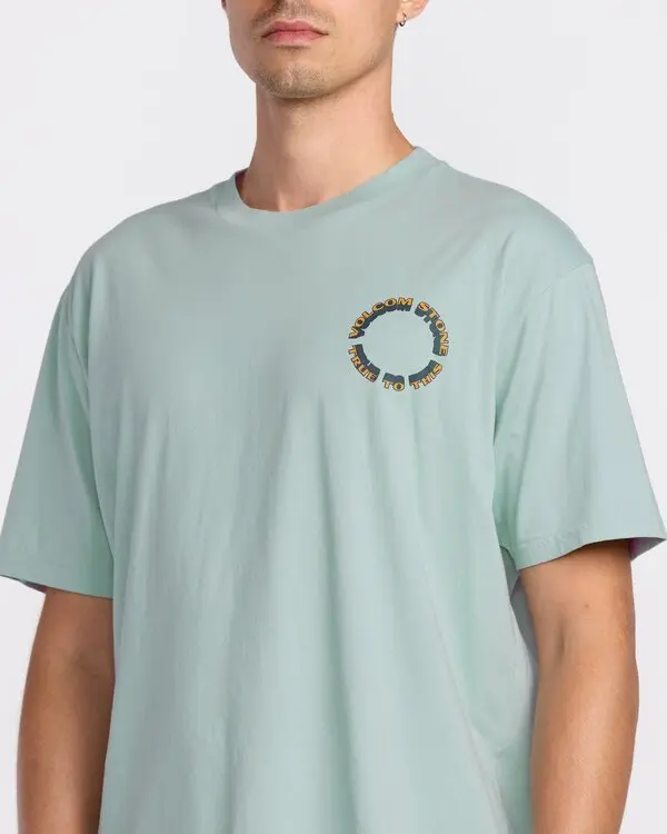 Volcom Daylighter Short Sleeve Tee