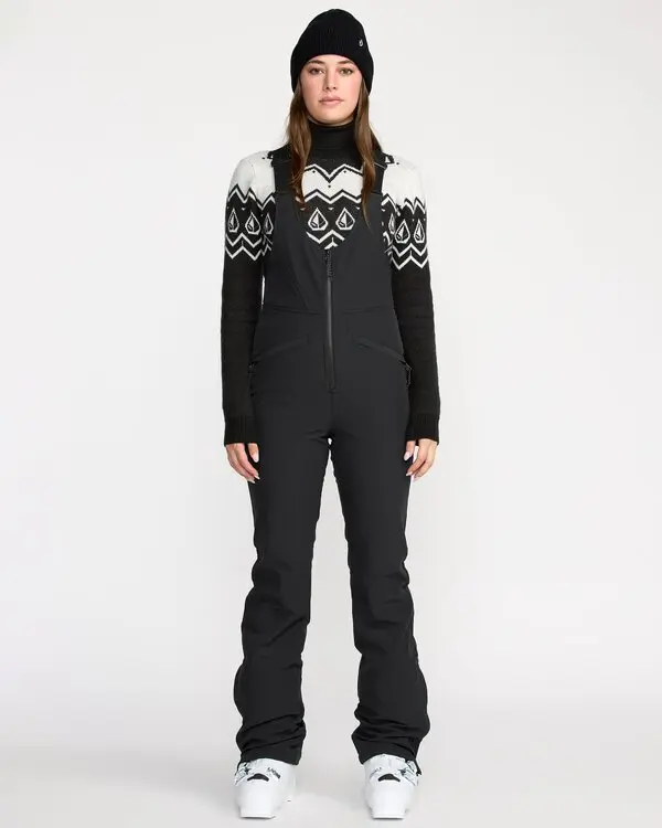 Volcom Battle Stretch Bib