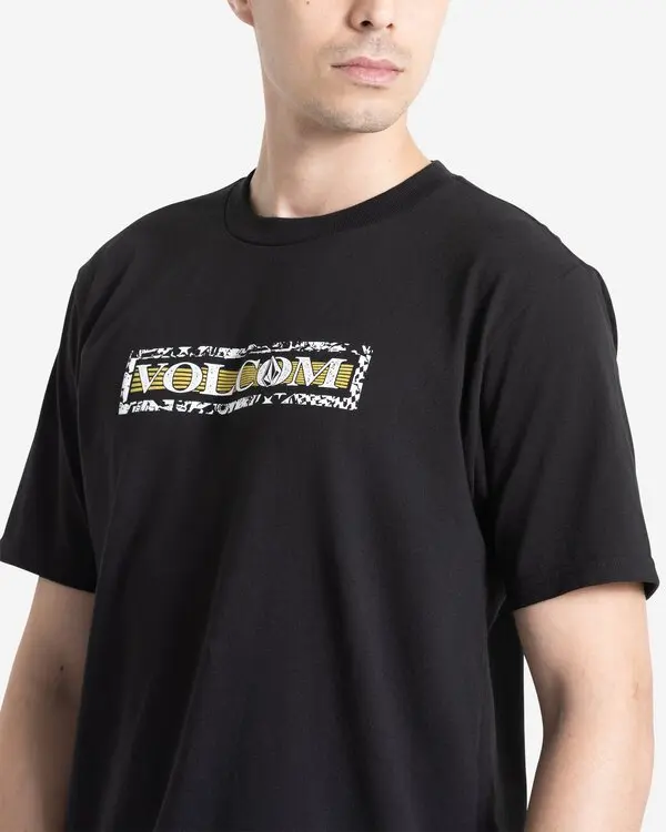 Volcom You Drain Short Sleeve Tee