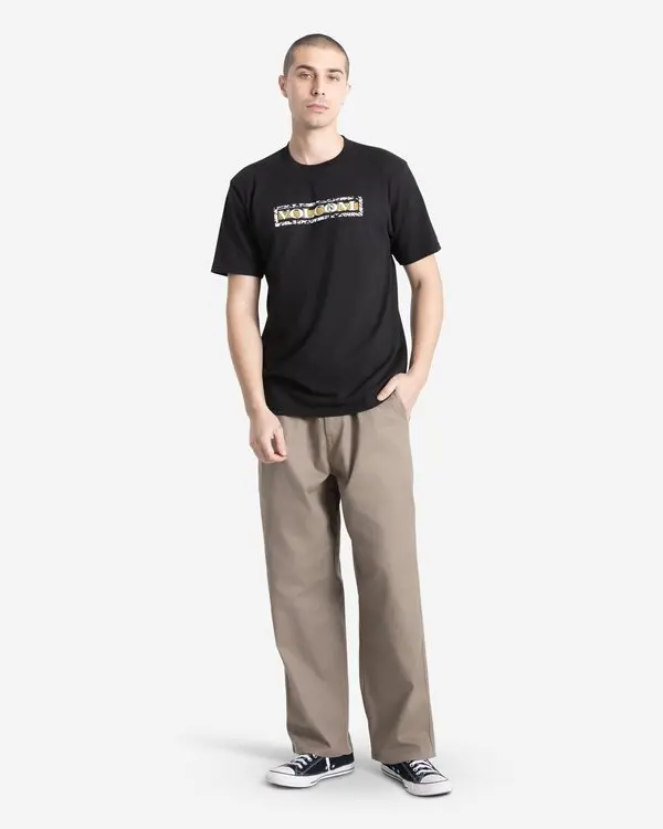 Volcom You Drain Short Sleeve Tee