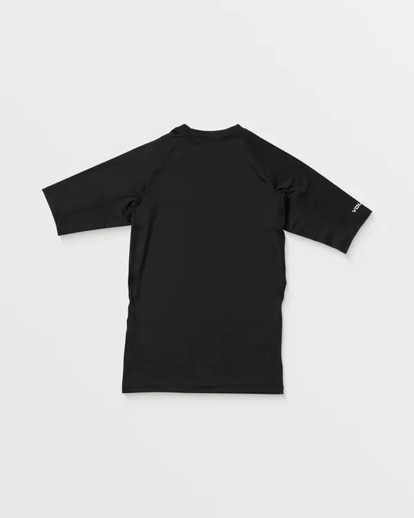 Volcom True To The Islands Short Sleeve Rashguard
