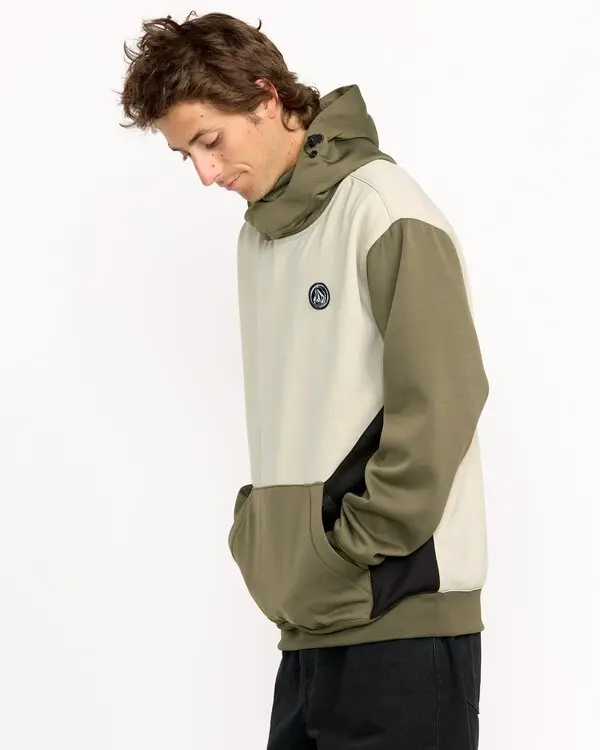 Volcom Hoodie - Military