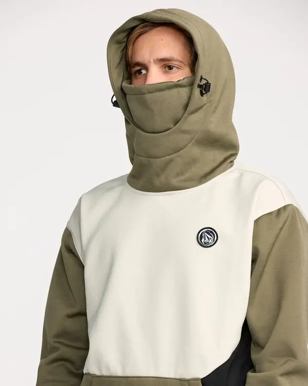 Volcom Hoodie - Military