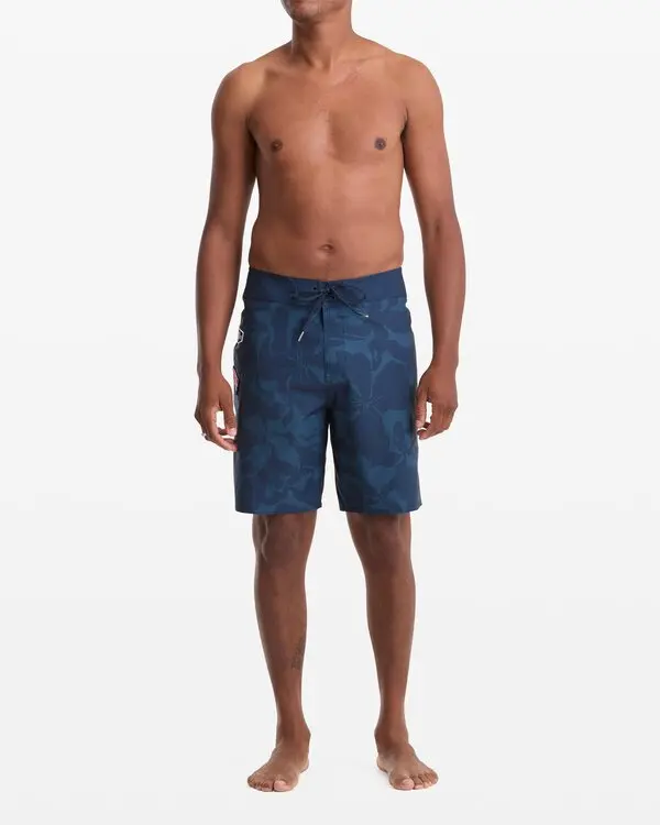 Volcom Shoreline Mod 20 Boardshorts - Midnight Blue