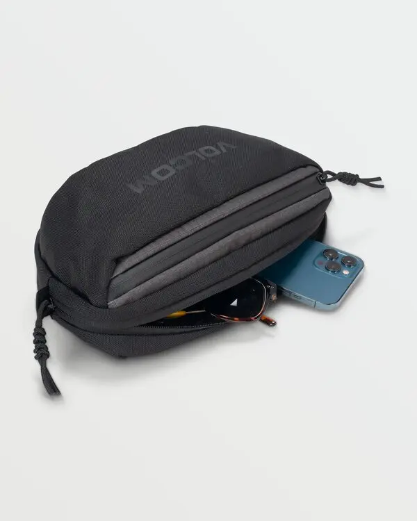 Volcom Mini Dos Pack Waist Bag