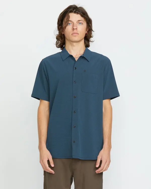 Volcom Ridgestone Short Sleeve Shirt