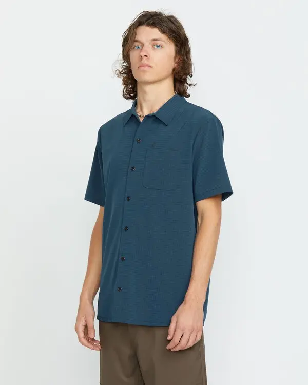 Volcom Ridgestone Short Sleeve Shirt