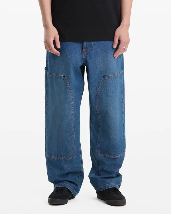 Volcom Work Carpenter Denim Pants