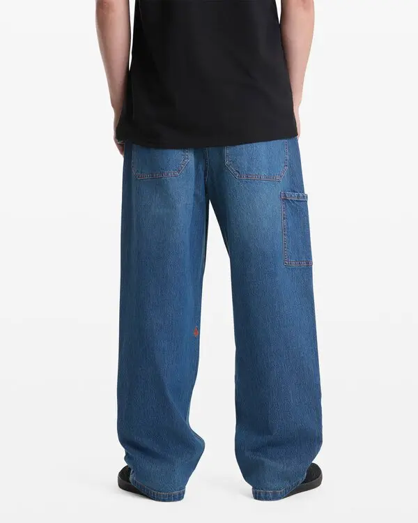 Volcom Work Carpenter Denim Pants