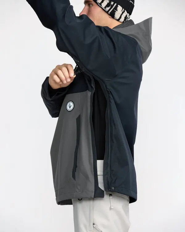 Volcom Hossegor 20k Pullover