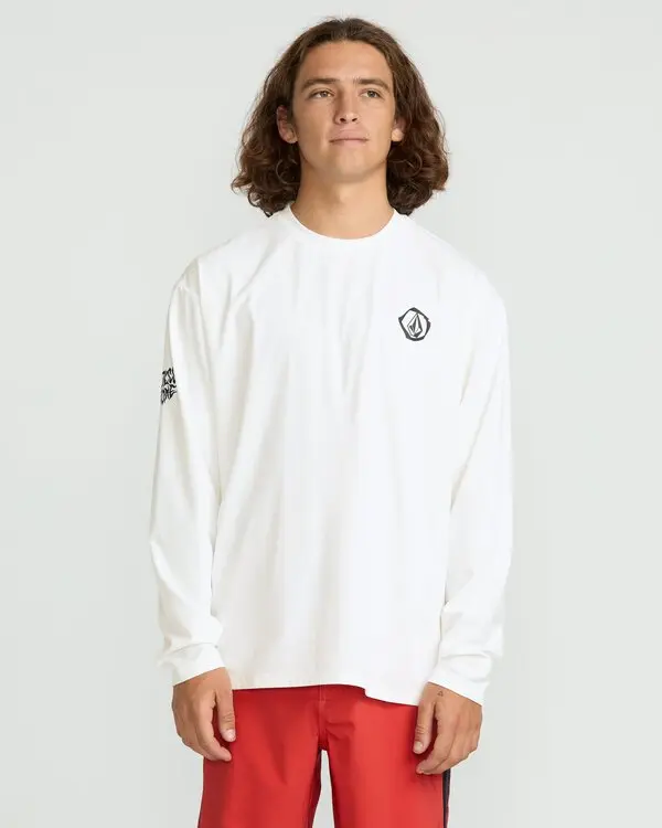 Volcom Wavvy Surf Long Sleeve Thrashguard