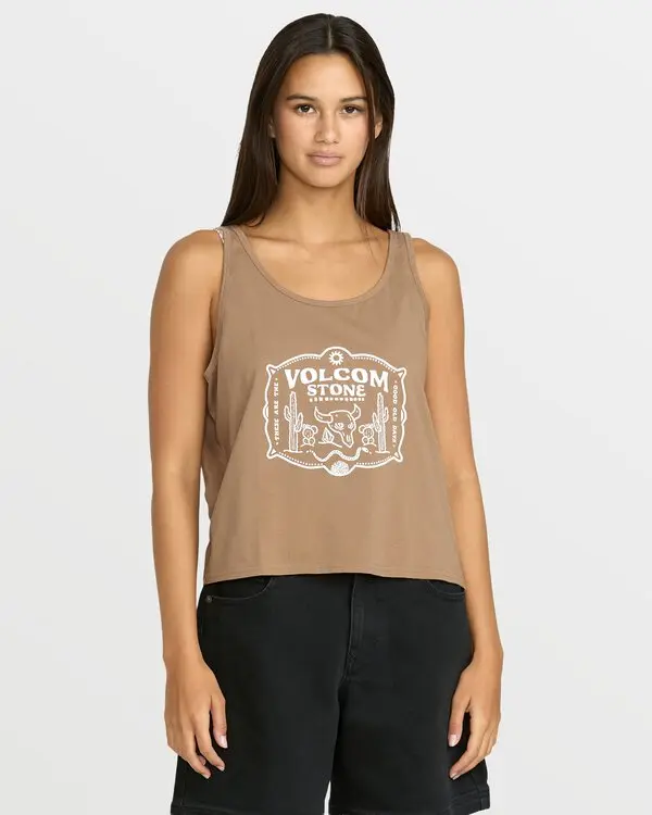 Volcom Graphic Tank