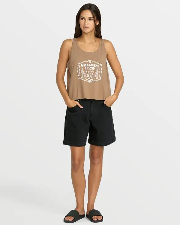 Volcom Graphic Tank