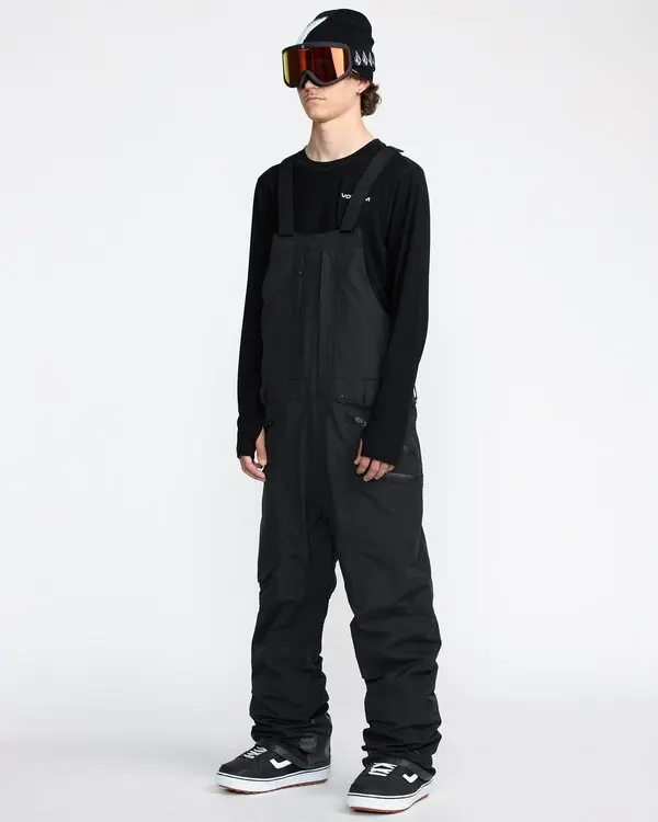 Volcom Rain Gore-tex Bib - Black