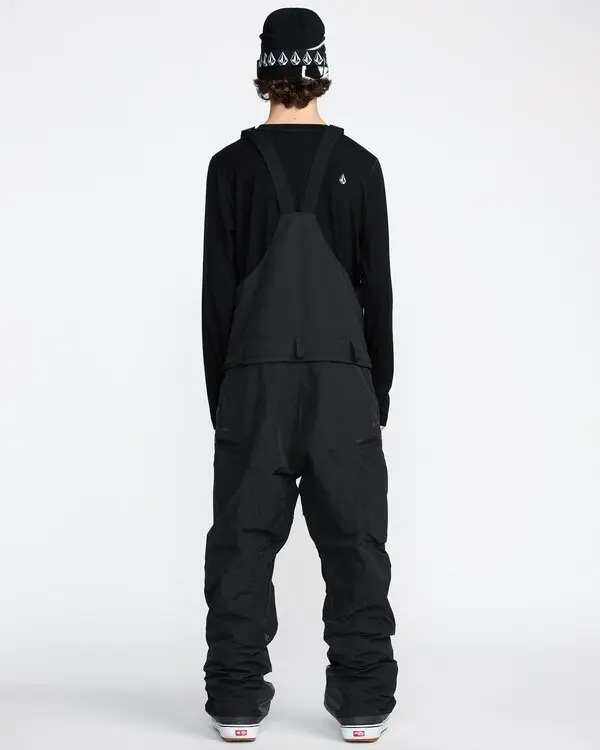 Volcom Rain Gore-tex Bib - Black