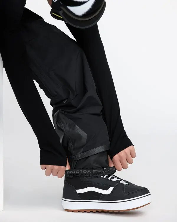 Volcom Rain Gore-tex Bib - Black