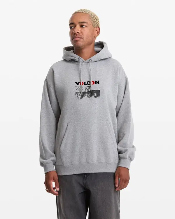 Volcom Featured Artist Seth Conboy Pullover