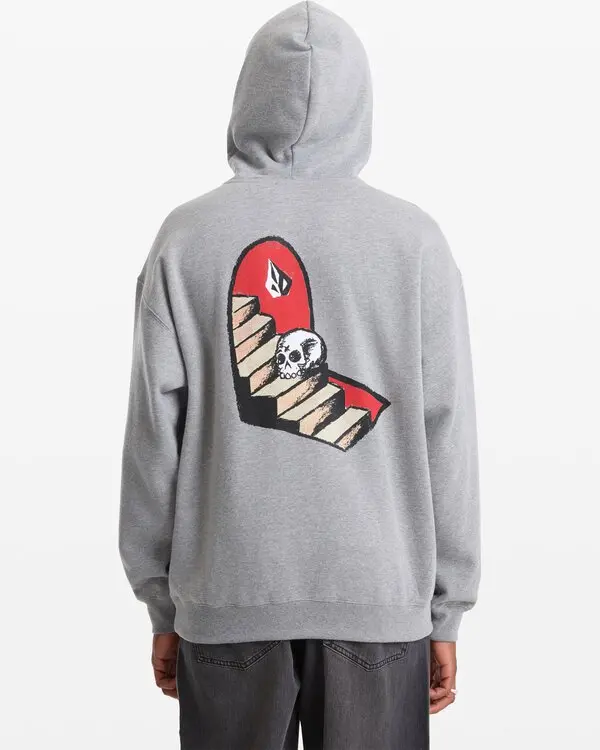 Volcom Featured Artist Seth Conboy Pullover