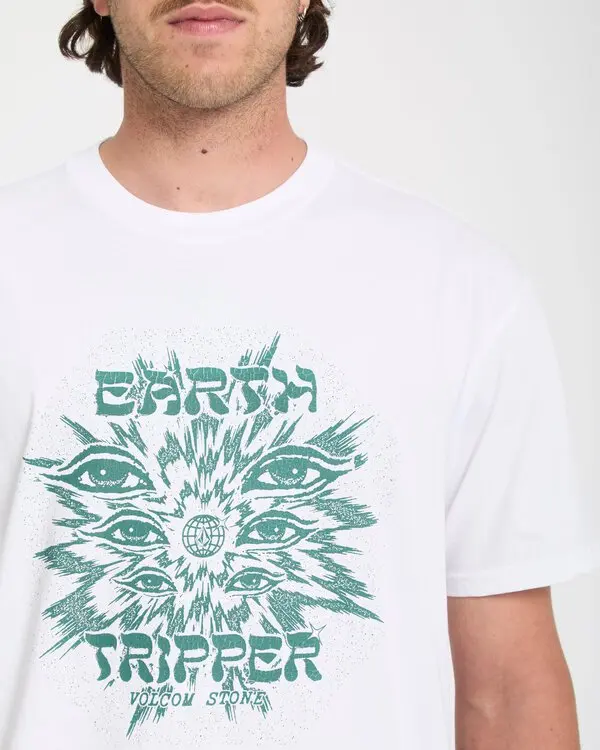 Volcom Remote Viewer Short Sleeve Tee